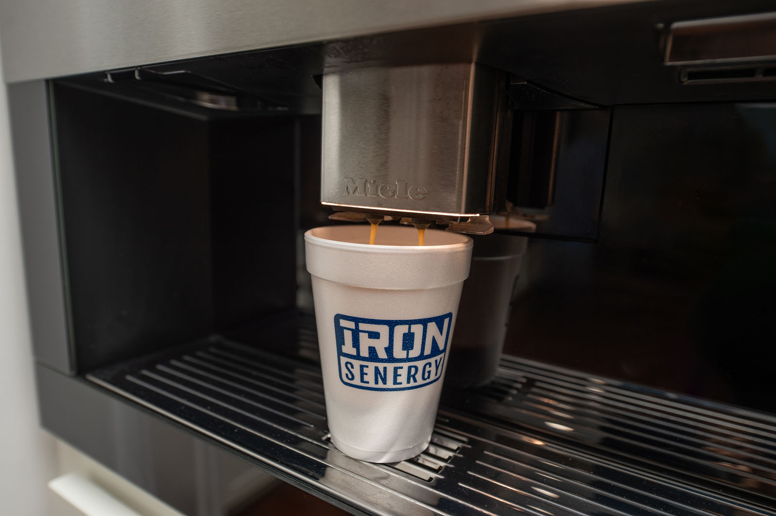 About Iron Senergy | Iron Senergy